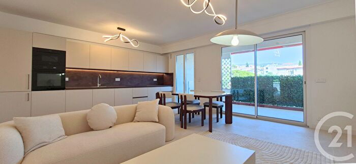 Nice, Valrose - Appartement 3 pièces à vendre