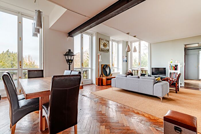 Appartement à vendre - Compans - 5 pièces - 3 chambres