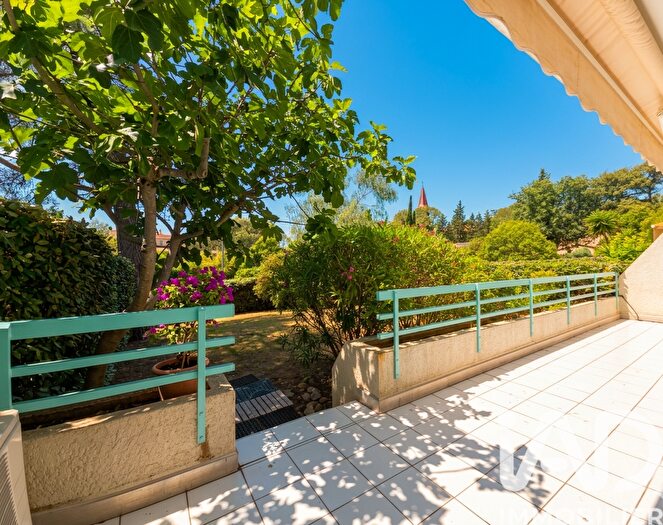 Appartement 3 pièces à Saint-Raphaël, Valescure, Vaulongue, à vendre