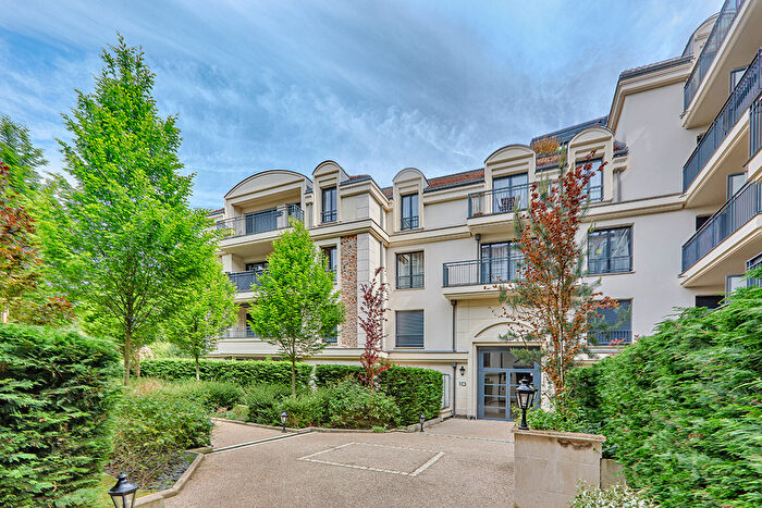 Appartement 2 pièces à vendre à Fontenay-le-Fleury, Vieux village