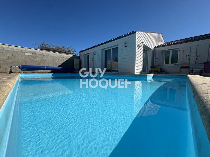 Maison 5 pièces à vendre - Aytré
