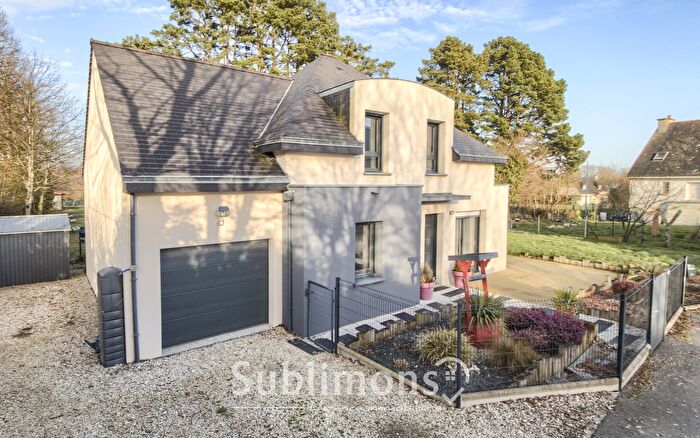 Maison à vendre - Elven - 6 pièces - 4 chambres