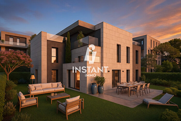 Maison à vendre - Marseille e , Sainte-Anne - 4 pièces