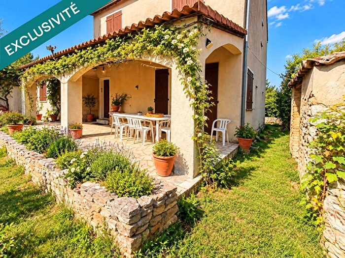 Maison 5 pièces à vendre à Vénéjan