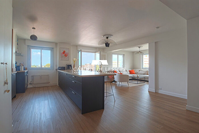 Appartement à vendre - Anglet, Centre-ville, Saint-Jean - 4 pièces - 3 chambres