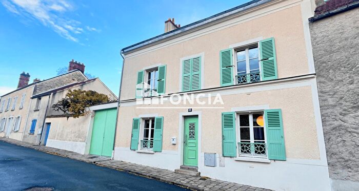 Maison à vendre - Étréchy - 6 pièces