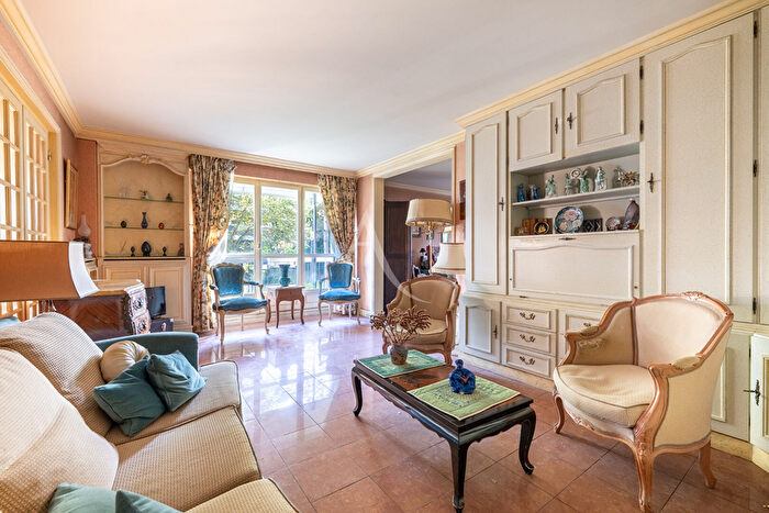 Appartement à vendre - Saint-Gratien, Les Raguenets - 4 pièces - 3 chambres