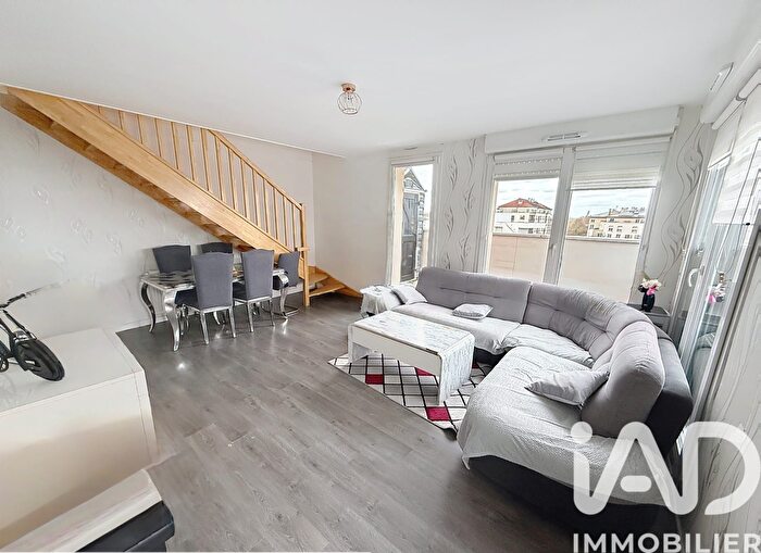 Appartement à vendre - Villeneuve-le-Roi, Bord de lEau - 3 pièces - 2 chambres