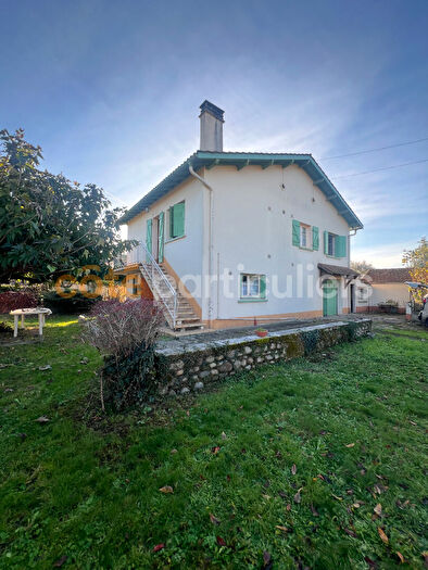 Maison à vendre - Soues - 6 pièces - 4 chambres