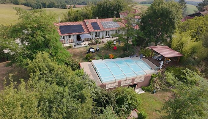 Maison à vendre - Mirannes - 7 pièces - 5 chambres