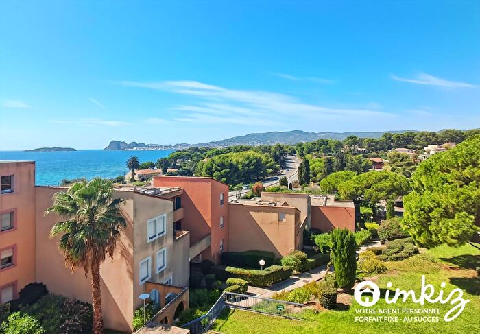 Appartement à vendre - La Ciotat, Fontsainte - 2 pièces - 1 chambre