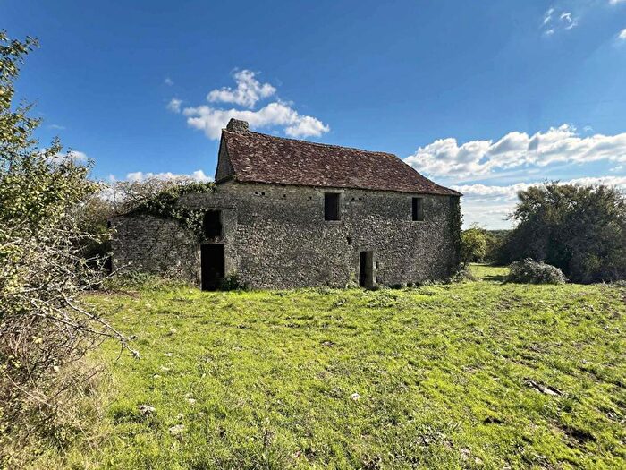 Excideuil - Maison 5 pièces à vendre