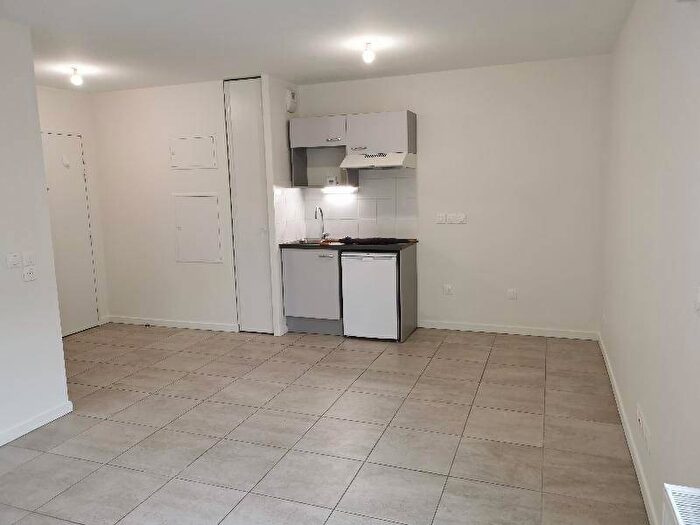 Appartement à louer - Mérignac - 1 pièce