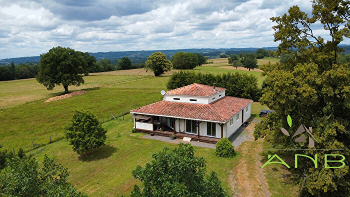 Maison 4 pièces à vendre à Eymouthiers