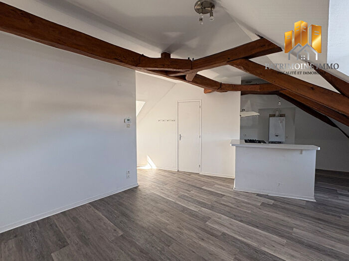 Appartement 3 pièces à louer - Château-du-Loir