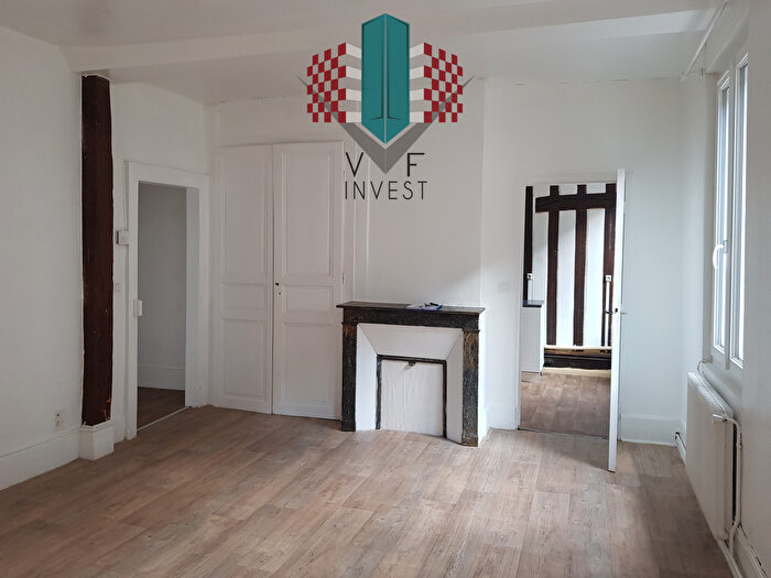 Appartement à louer - Évreux - 2 pièces - 1 chambre