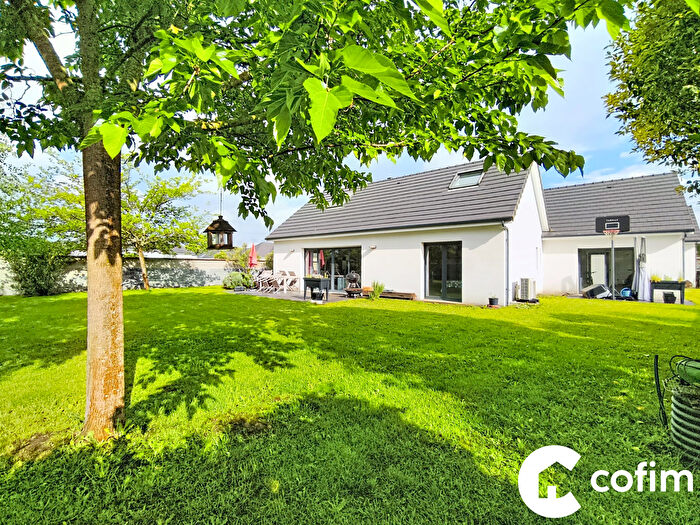 Maison à vendre - Bénéjacq - 7 pièces - 4 chambres