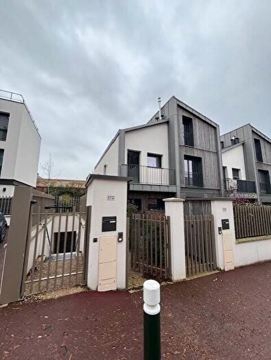 Appartement à louer - Plateau, Nanterre - 5 pièces - 4 chambres