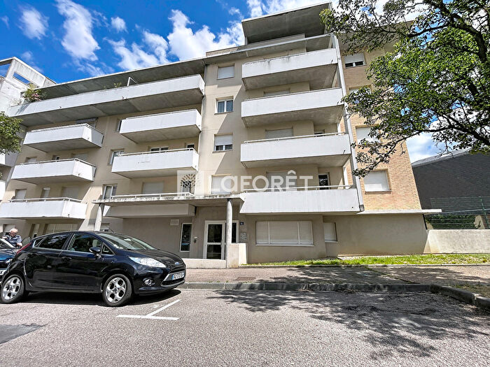 Sotteville-lès-Rouen, Trianon, Jardin des Plantes, Léon Blum - Appartement 2 pièces à vendre