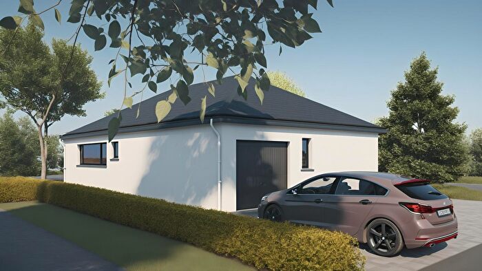 Friesen - Maison 5 pièces à vendre