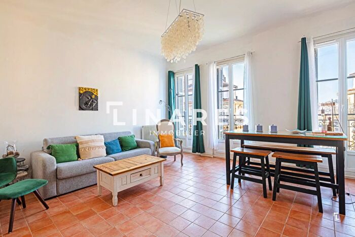 Marseille 1er, Belsunce - Appartement 3 pièces à vendre