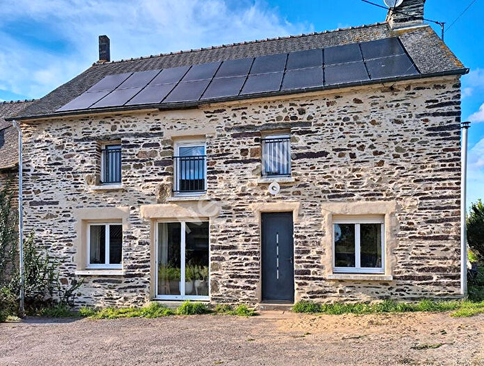 Maison à vendre - Campénéac - 5 pièces - 4 chambres