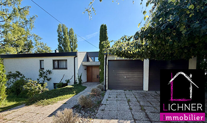 Sarreguemines : Maison 9 pièces à vendre