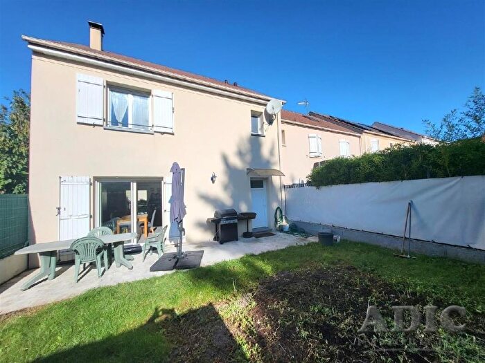 Maison à vendre - Saint-Pathus - 4 pièces - 3 chambres