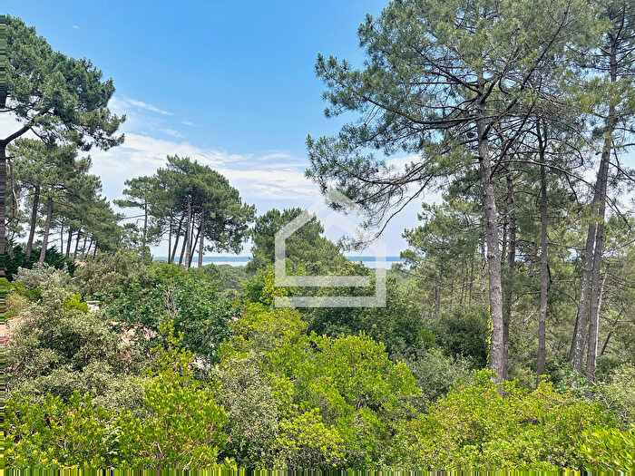 Maison à vendre - Lacanau - 6 pièces - 4 chambres