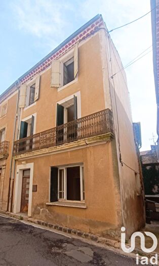 Maison à vendre - Laurens - 3 pièces - 2 chambres