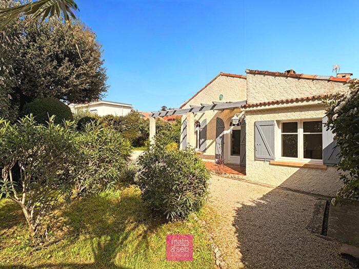 Maison à vendre - Marseille e , Saint-Julien - 4 pièces - 3 chambres