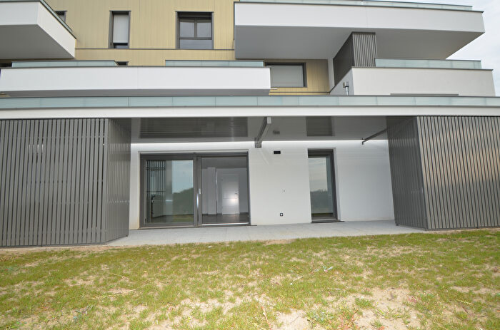 Appartement à vendre - Brunstatt - 2 pièces - 1 chambre