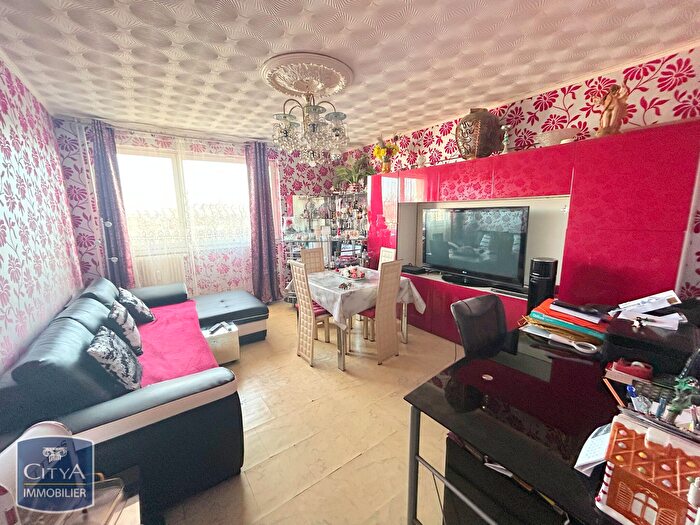 Saint-Étienne, Crêt de Roc : Appartement 3 pièces à vendre