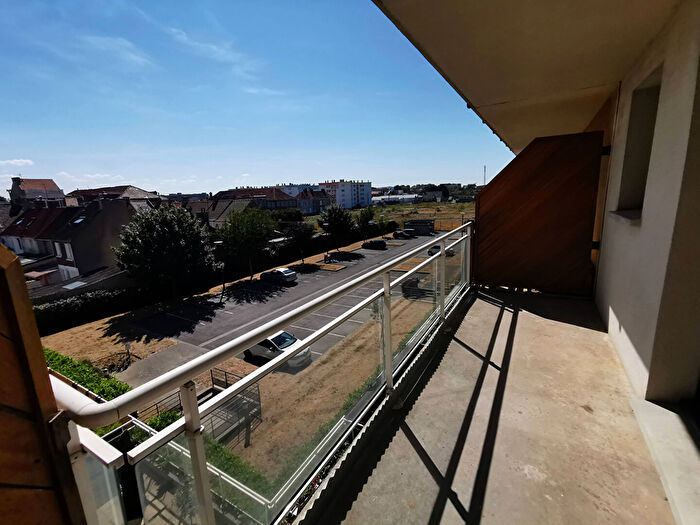 Appartement 3 pièces à louer - Calais, Hôtel de ville