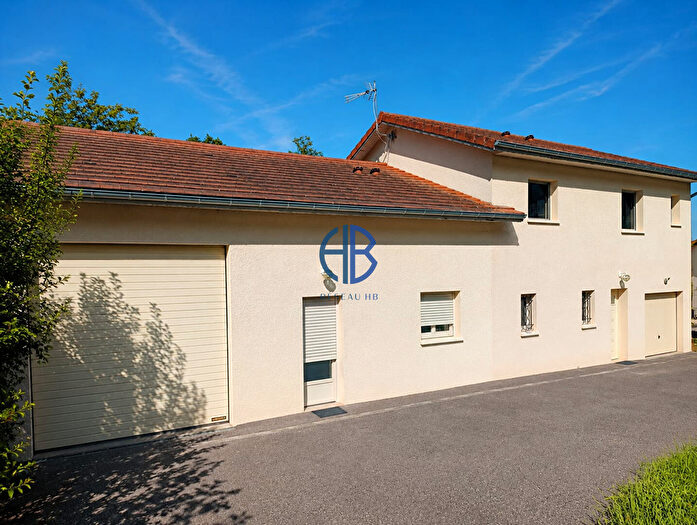 Brégnier-Cordon : Maison 6 pièces à vendre