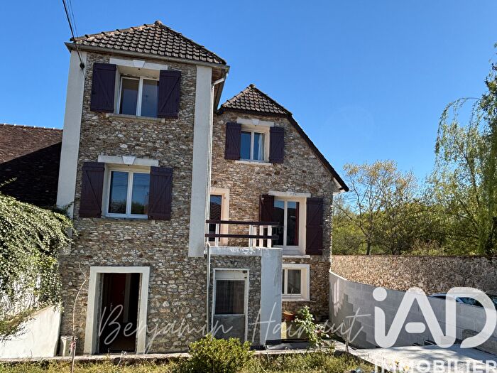 Coulommiers, Centre-ville - Maison 10 pièces à vendre