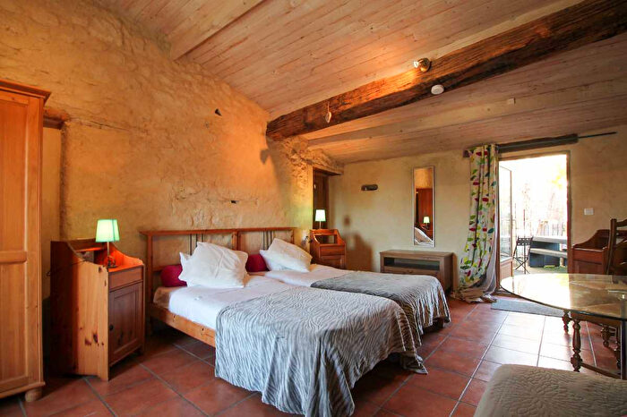 Maison à vendre - Aurel - 7 pièces - 6 chambres