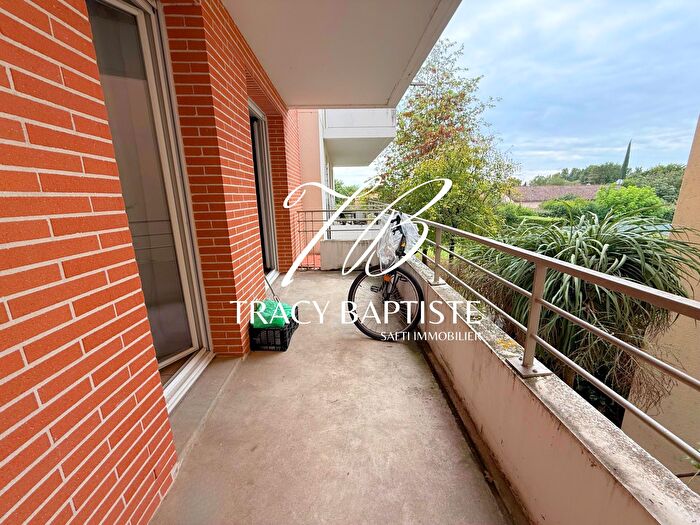 Appartement à vendre - Villemur-sur-Tarn - 2 pièces - 1 chambre