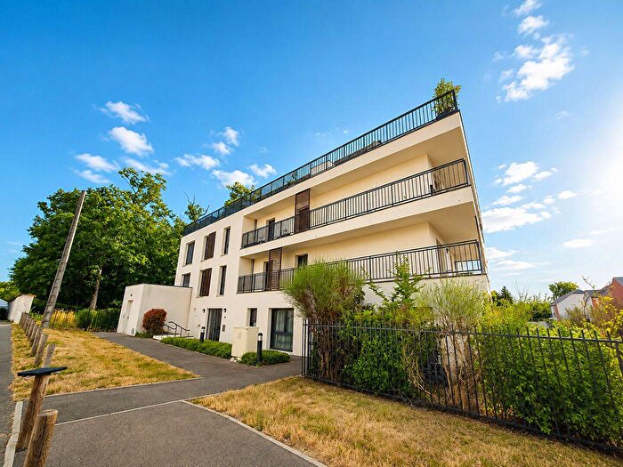 Appartement 1 pièce à louer - Rechèvres-Bas Menus-Boulevard, Chartres