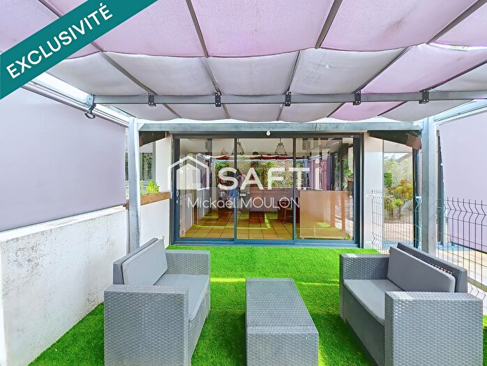 Maison à vendre - Villemur-sur-Tarn - 4 pièces - 3 chambres