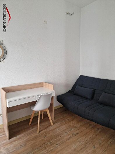 Périgueux, Haut-Périgueux, Pompidou Hôpital - Appartement 1 pièce à louer