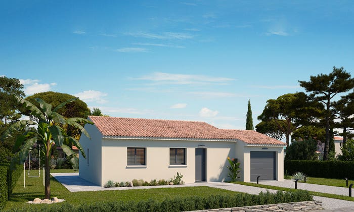 Maison 3 pièces à Merville, à vendre