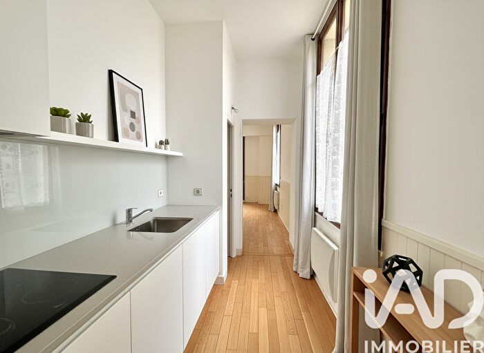 Appartement à vendre - Toulouse, Les Carmes-Esquirol - 1 pièce
