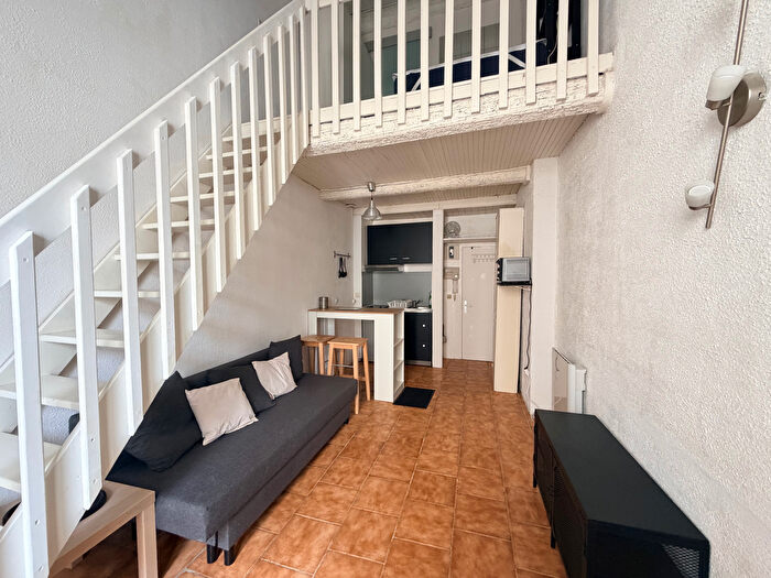 Appartement 1 pièce à louer - Montpellier, Figuerolles