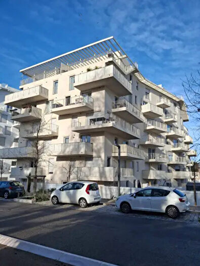 Appartement à louer - Marseille e , Sainte-Marguerite - 2 pièces - 1 chambre