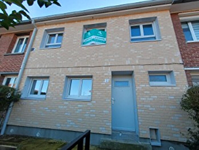 Maison à vendre - Hem - 4 pièces - 3 chambres