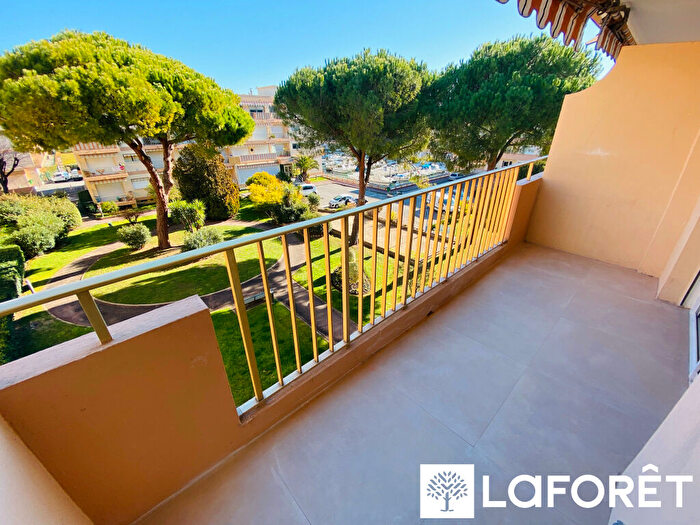 Mandelieu-la-Napoule, Les Termes - Appartement 1 pièce à louer