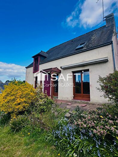 Maison à vendre - Auray, Saint-Goustan, Port - 6 pièces - 4 chambres