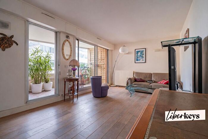 Appartement 3 pièces à vendre - Paris 15ème, Vaugirard, Parc des Expositions
