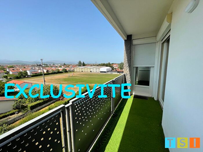 Saint-Gaudens - Appartement 4 pièces à vendre